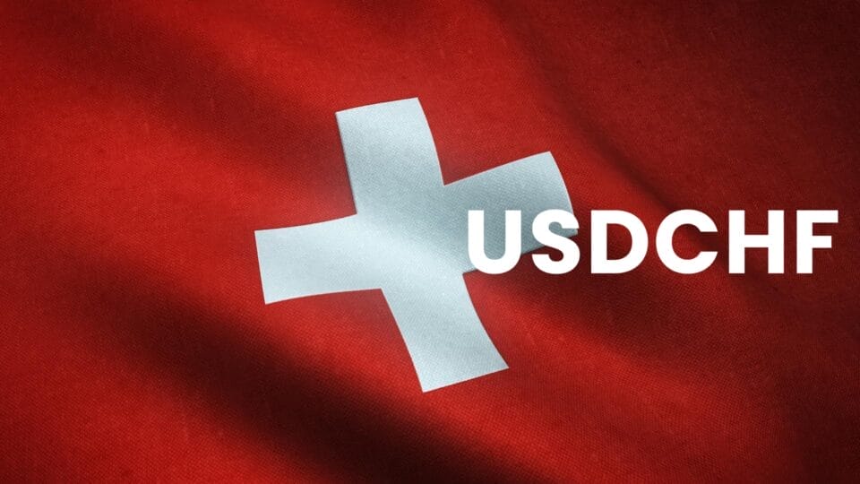 New Pattern for USDCHF H1 Chart - Detected on 12/10/2025 17:05 WIB | PT ...